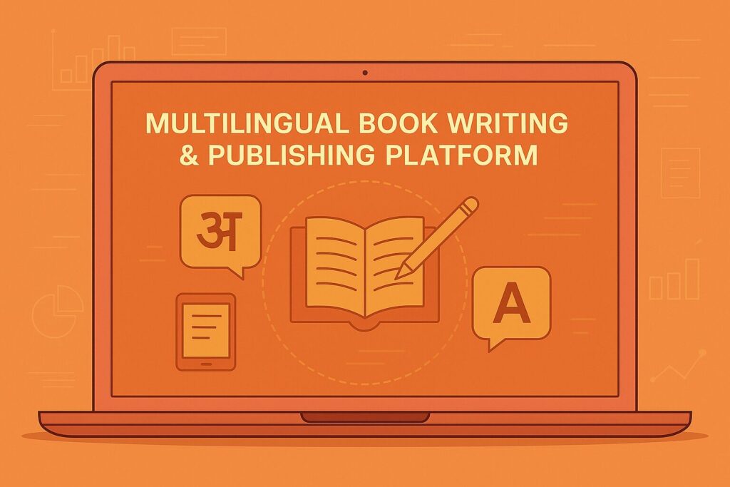 Book Publishing & Writing Platform in 20+ Languages – Shabd.in - TAS ...